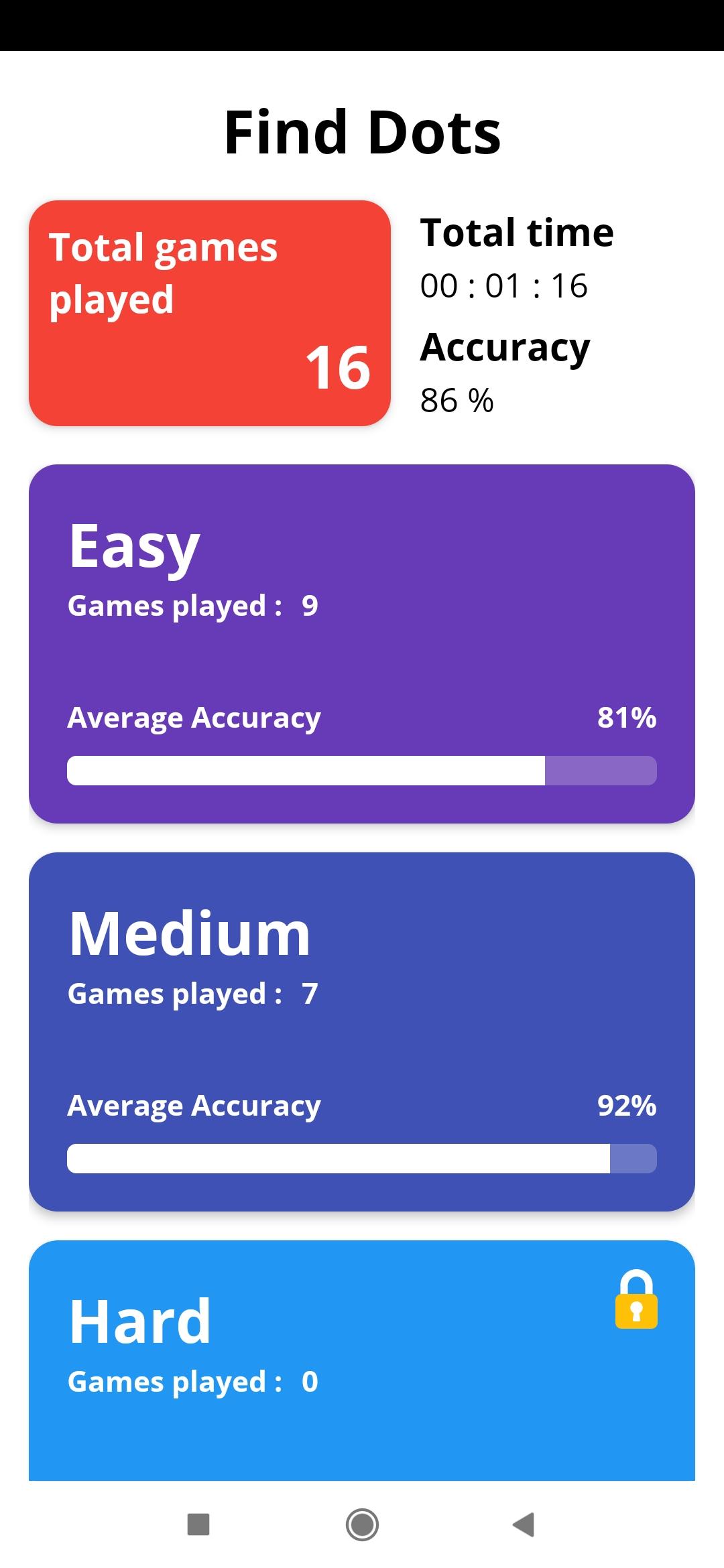 Find the Dots Puzzle android iOS apk download for free-TapTap