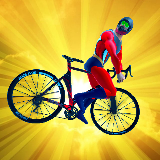 Superhero Bike And Cycle Stunt for Android/iOS - TapTap