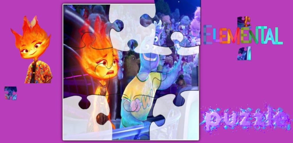 Elemental Puzzle Game android iOS-TapTap
