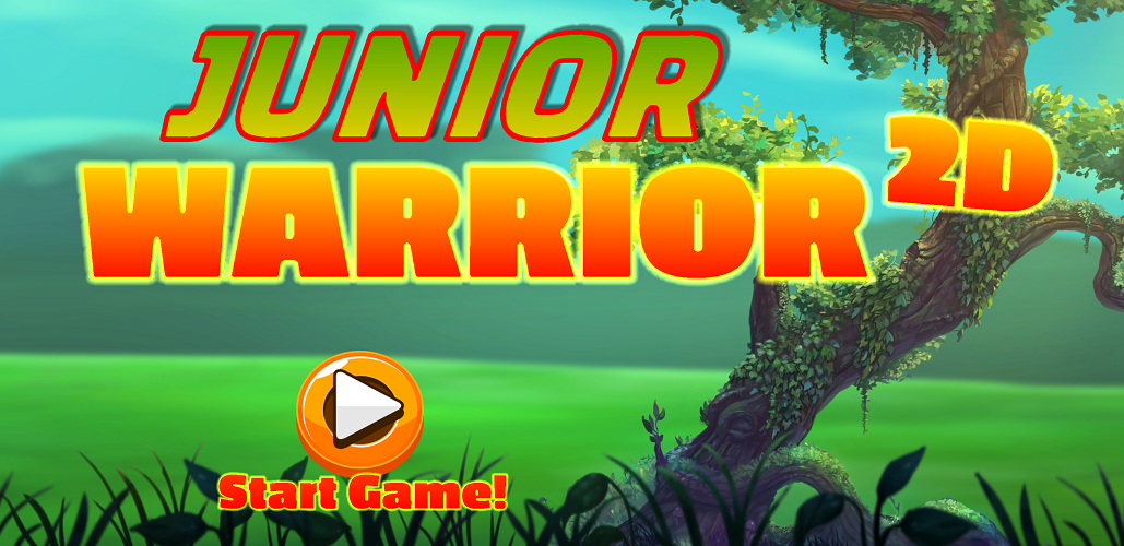 Junior Warrior 2D android iOS-TapTap