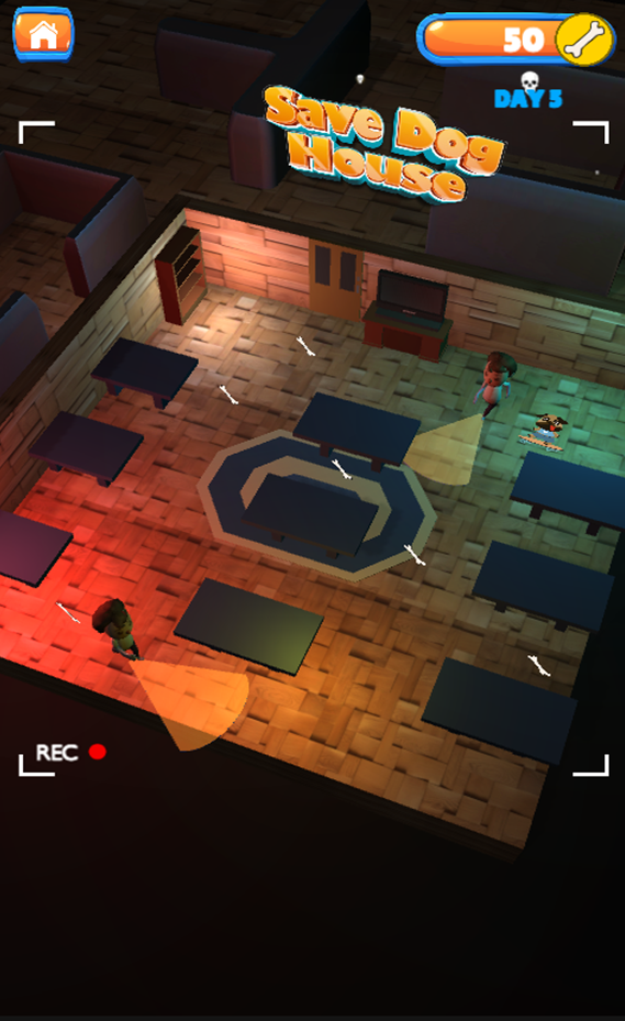 Save Dog House Game android iOS-TapTap