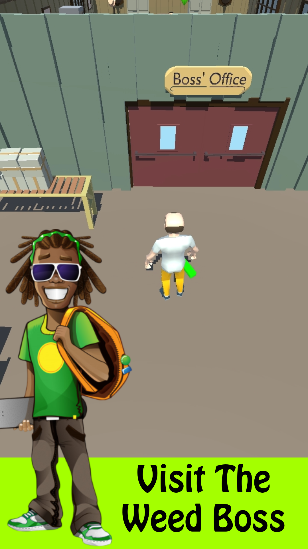 Weed Tycoon: Mafia Games for Android/iOS - TapTap