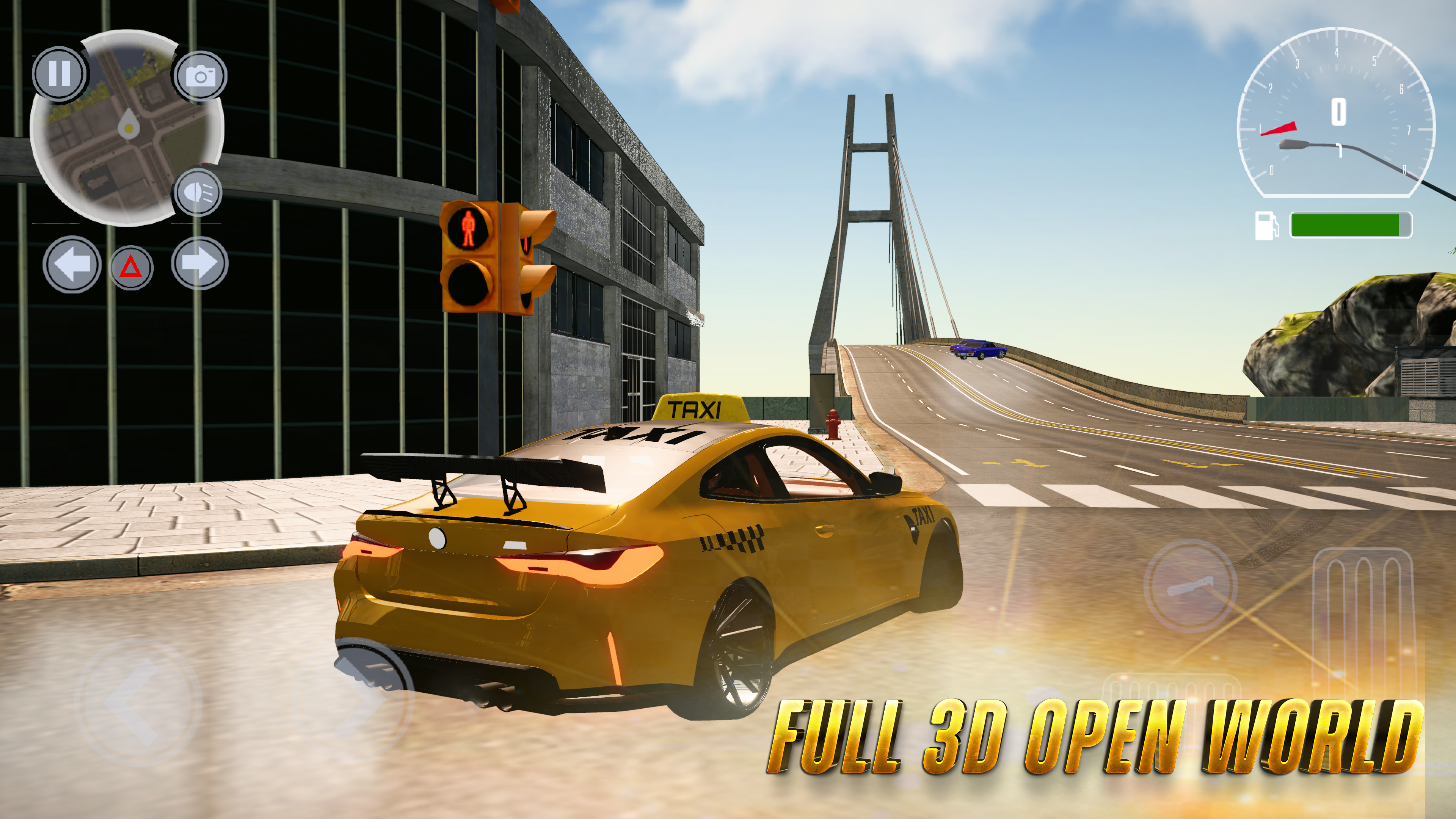 Taxi Simulator 2: City Driving android iOS apk download for free-TapTap