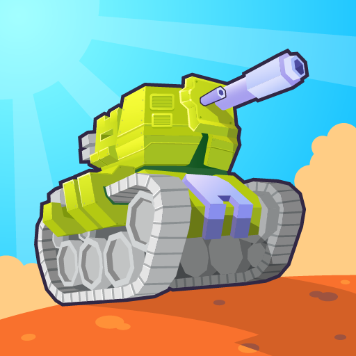 Super Tanks Arena PVP for Android/iOS - TapTap