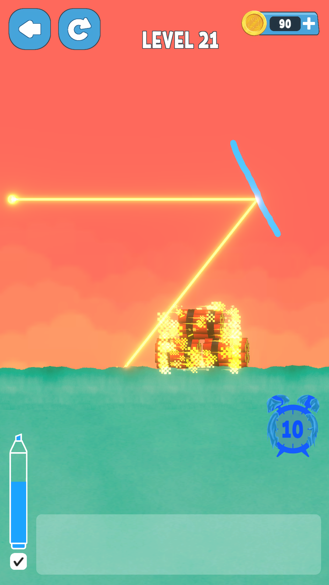 Draw Lines - Puzzle android iOS apk download for free-TapTap