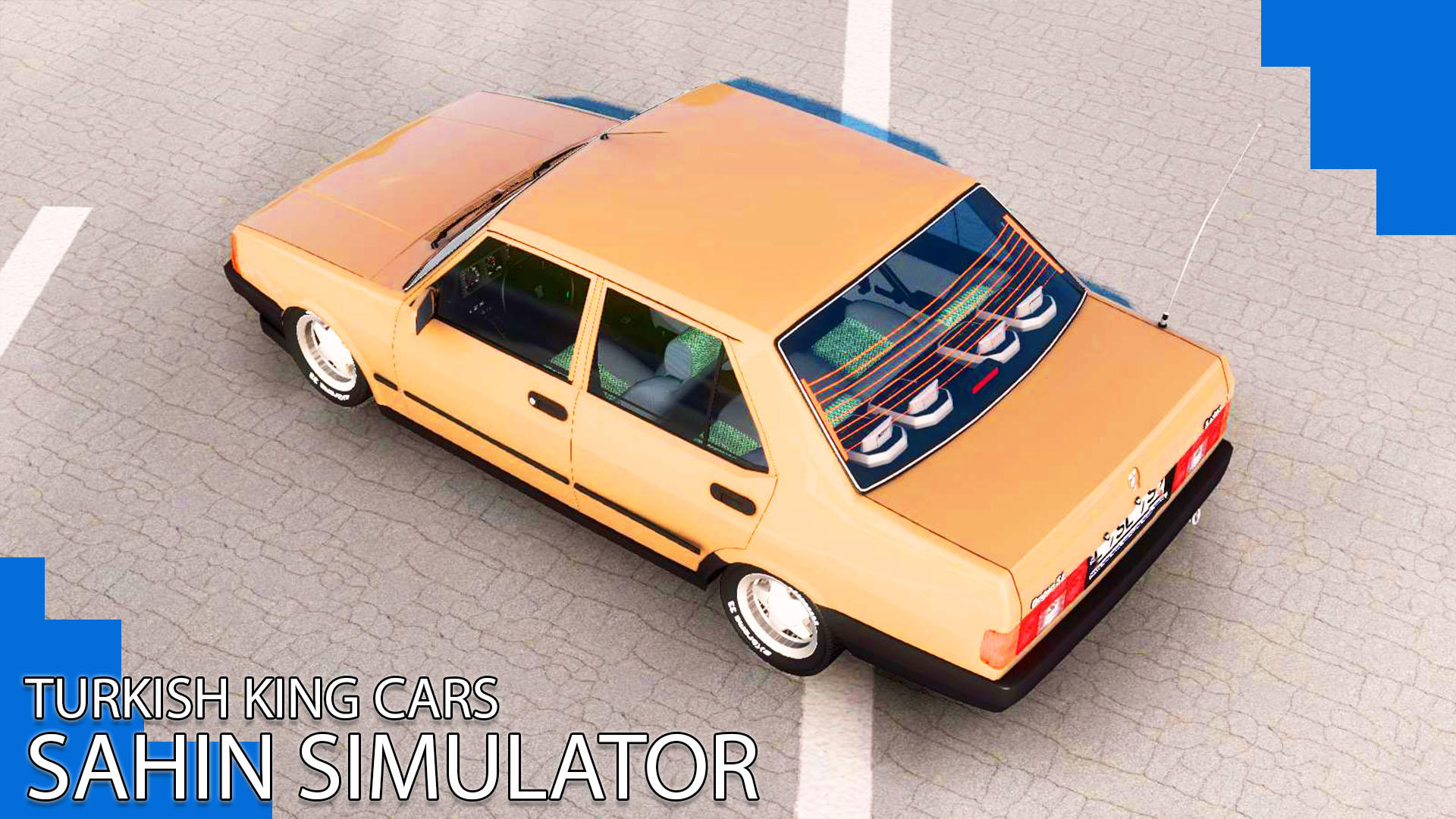 Sahin Simulator Turkish Cars 2 mobile android iOS-TapTap