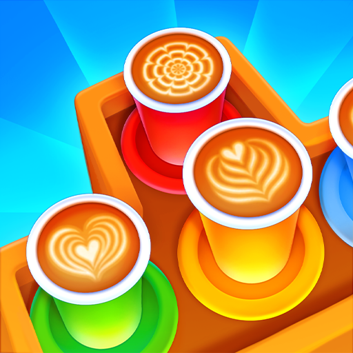 Coffee Frenzy - Color Sort for Android/iOS - TapTap