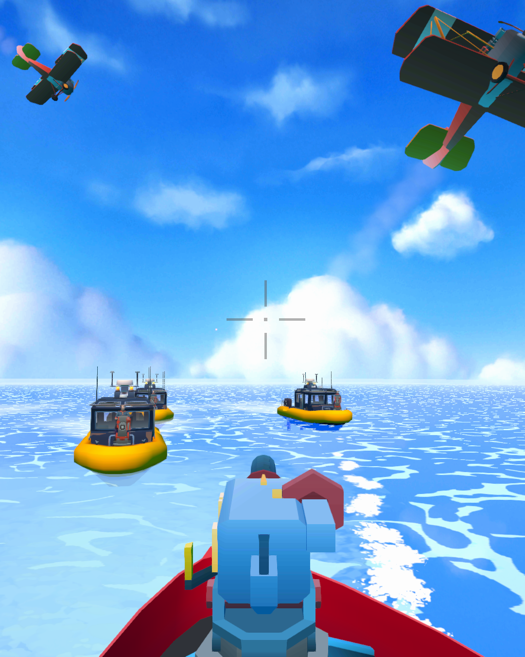 Boat Escape: FPS Sea Warfare android iOS apk download for free-TapTap