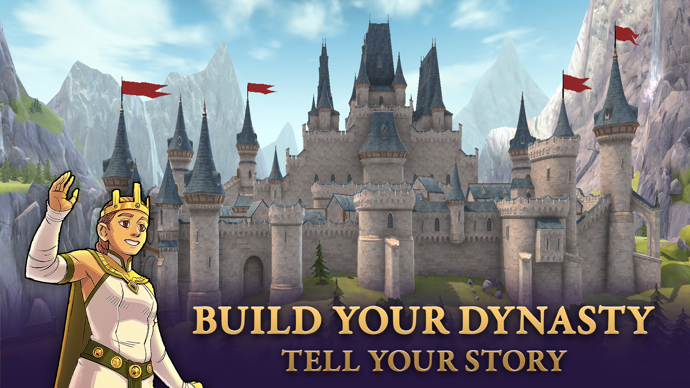 The Elder Scrolls: Castles for Android/iOS - TapTap