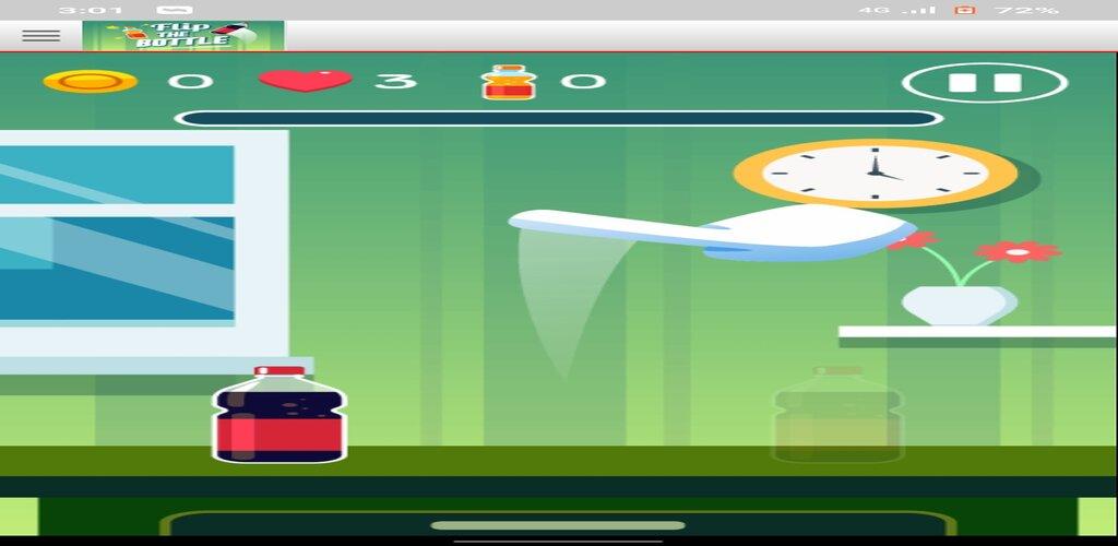 FLIP bottle game 9.8 for Android/iOS - TapTap