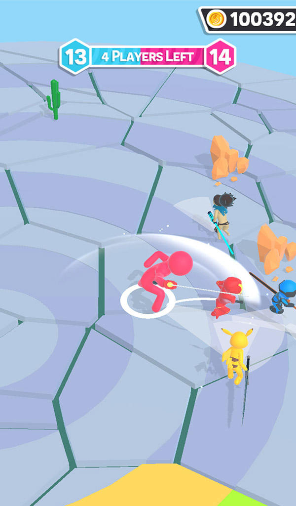 Sword Master.io: Smasher Arena android iOS-TapTap