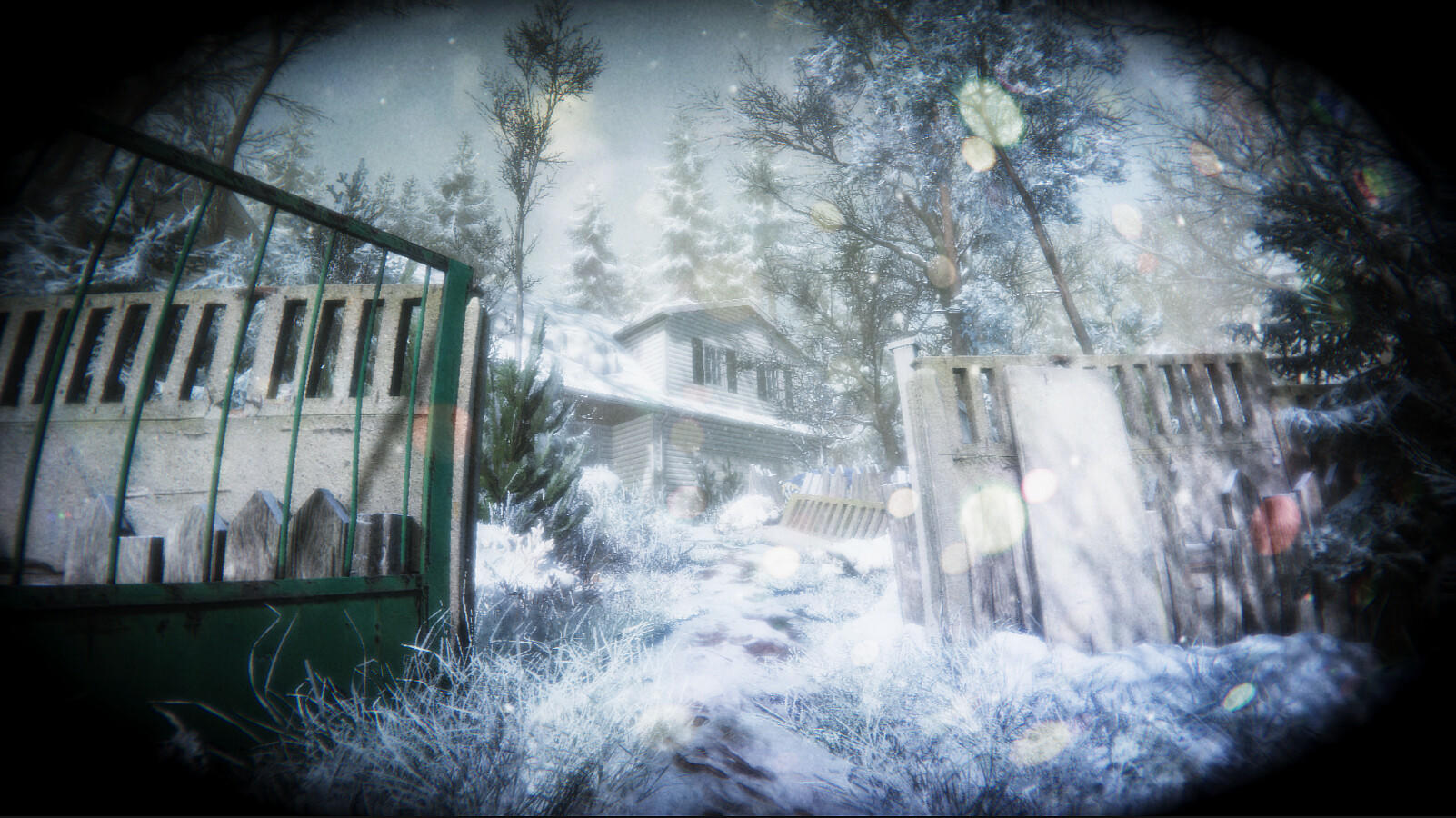 BoneField: Bodycam Horror android iOS-TapTap