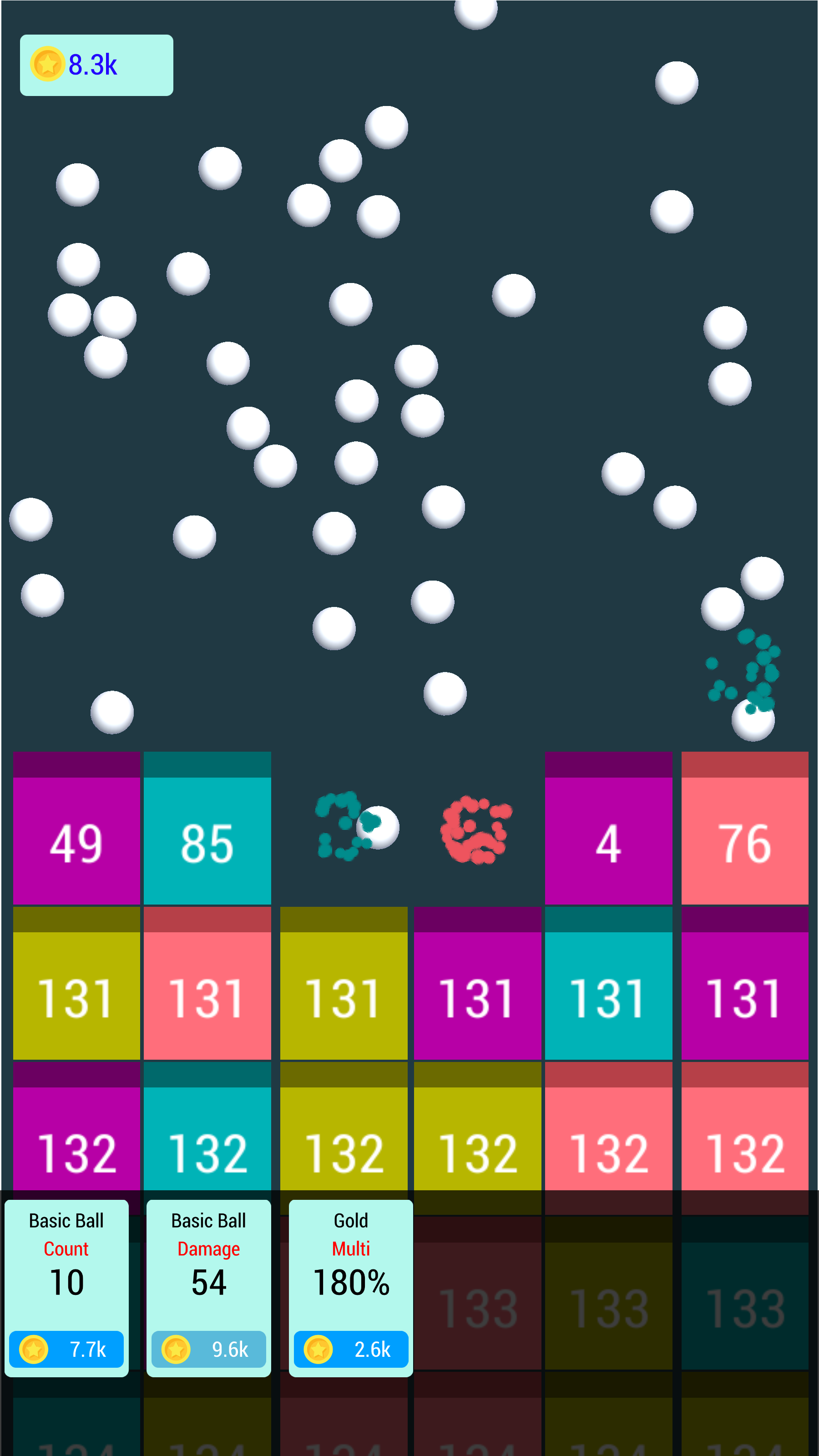 Idle Drop Ball android iOS-TapTap