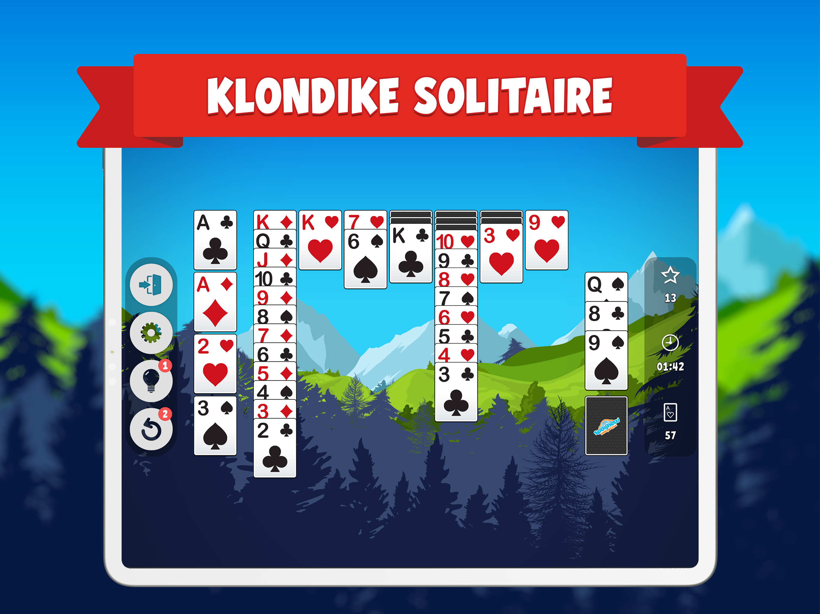 Patience Solitaire Online android iOS apk download for free-TapTap
