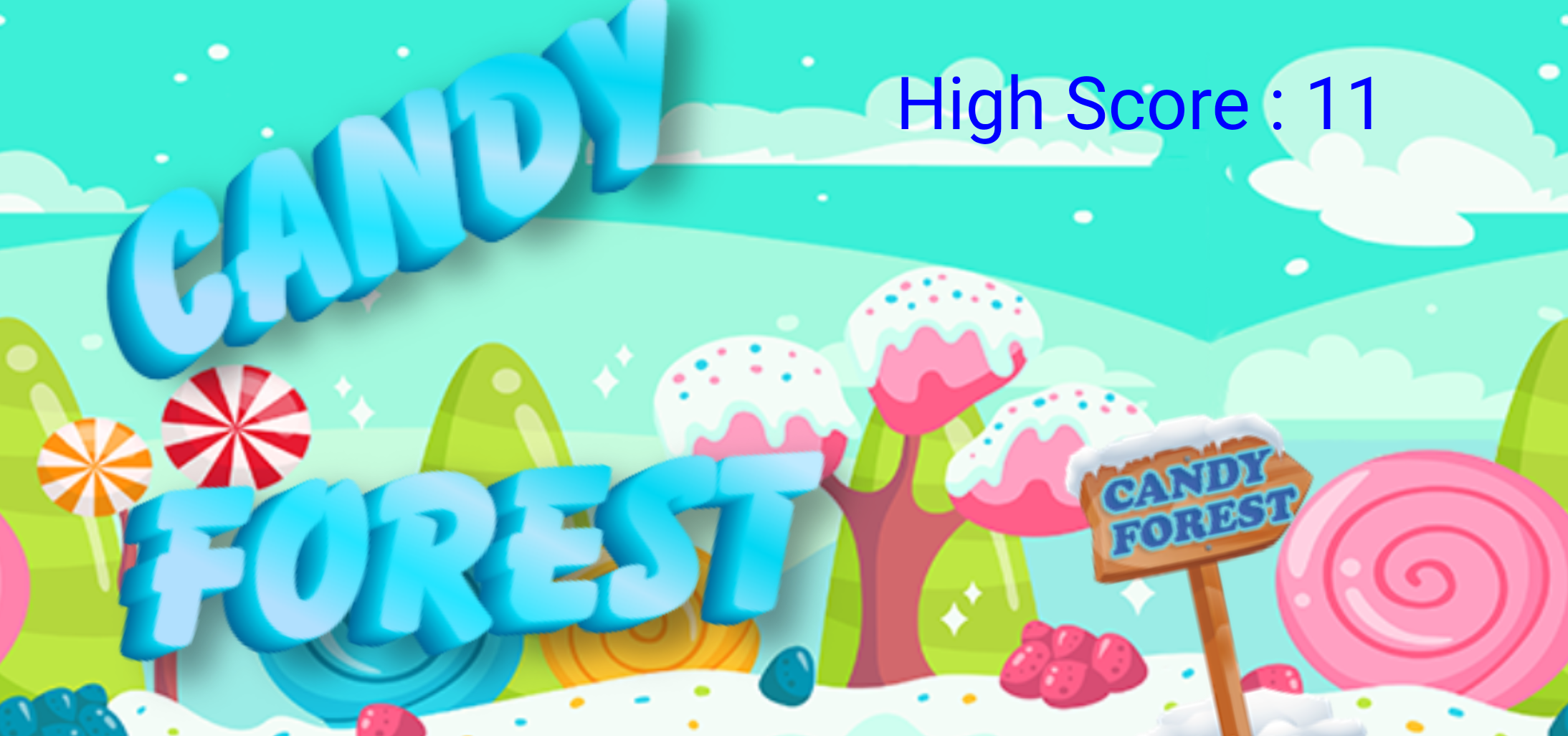 CANDY FOREST android iOS apk download for free-TapTap