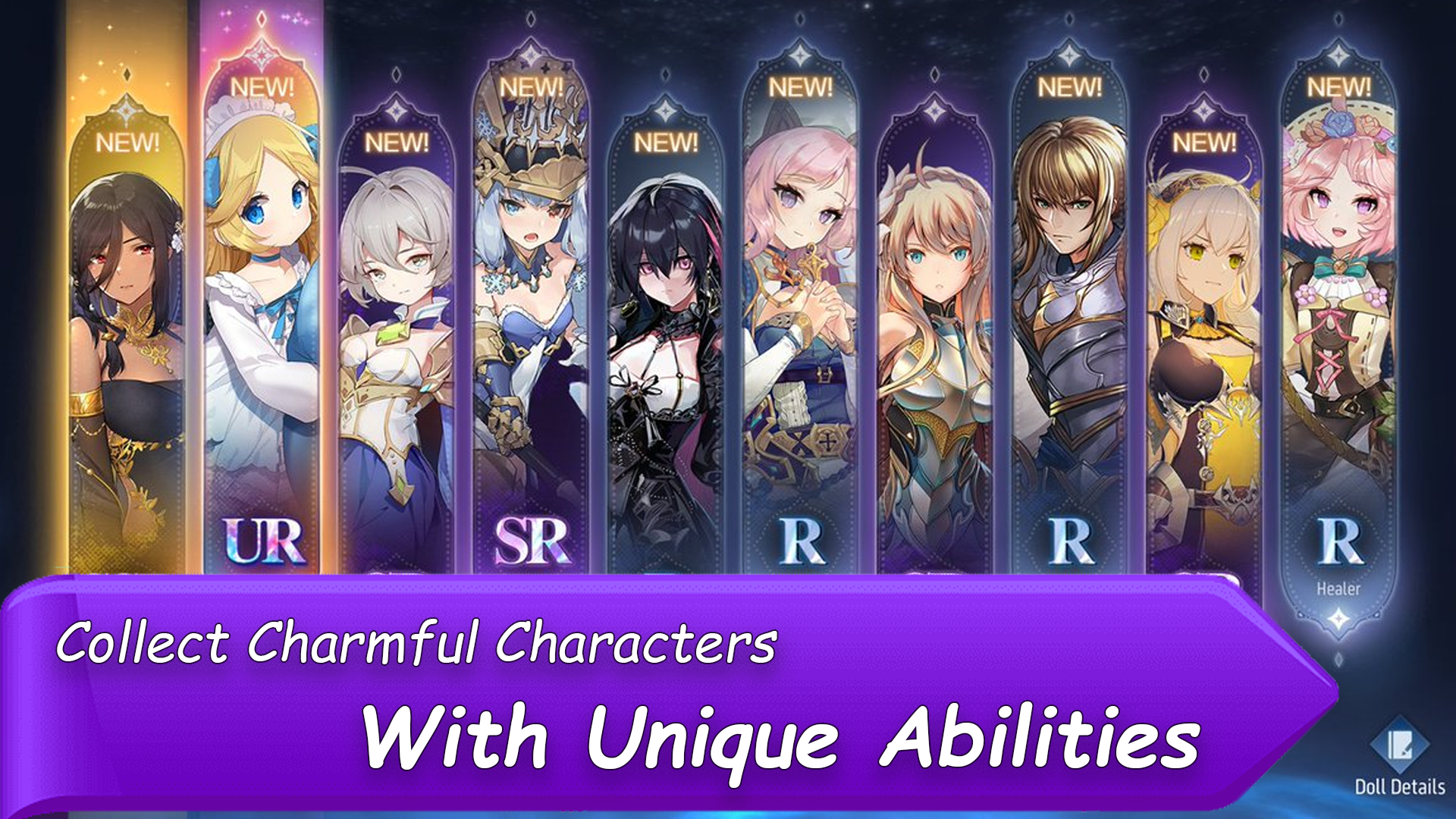 Demon Slayer Z Waifu Gacha Rpg Android Ios Taptap