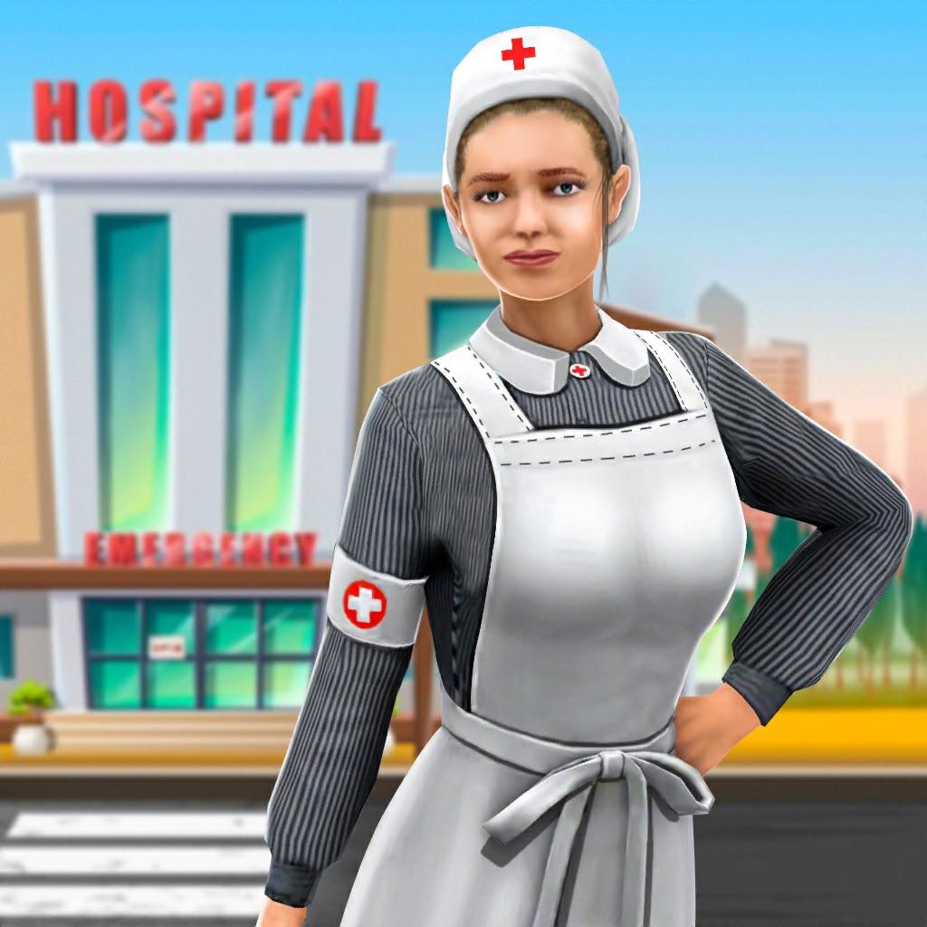 My Happy Clinic Nurse Games 3D for Android/iOS - TapTap