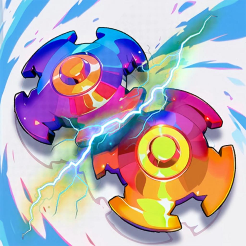 Spinner Battle Bots Arena for Android/iOS - TapTap