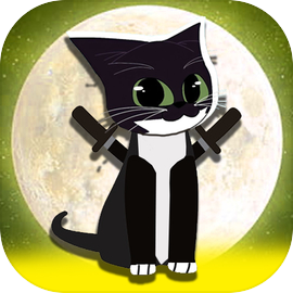 Maxwell Cat Ninja Game android iOS-TapTap