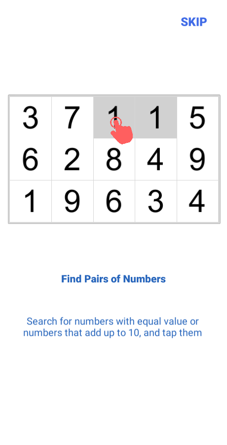 2048 Numbers Match android iOS-TapTap