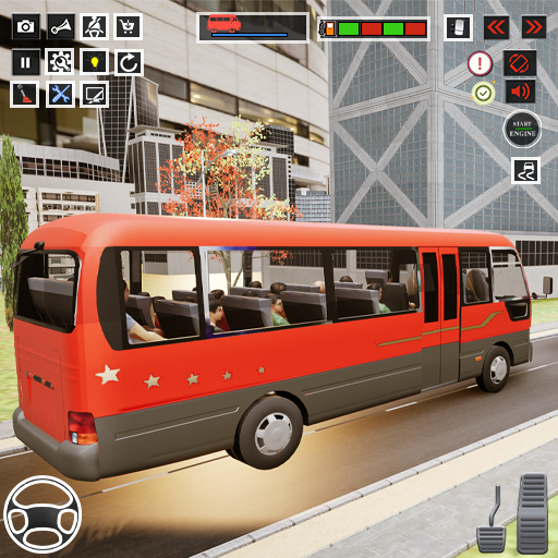 Minibus Sim City Bus Driving for Android/iOS - TapTap