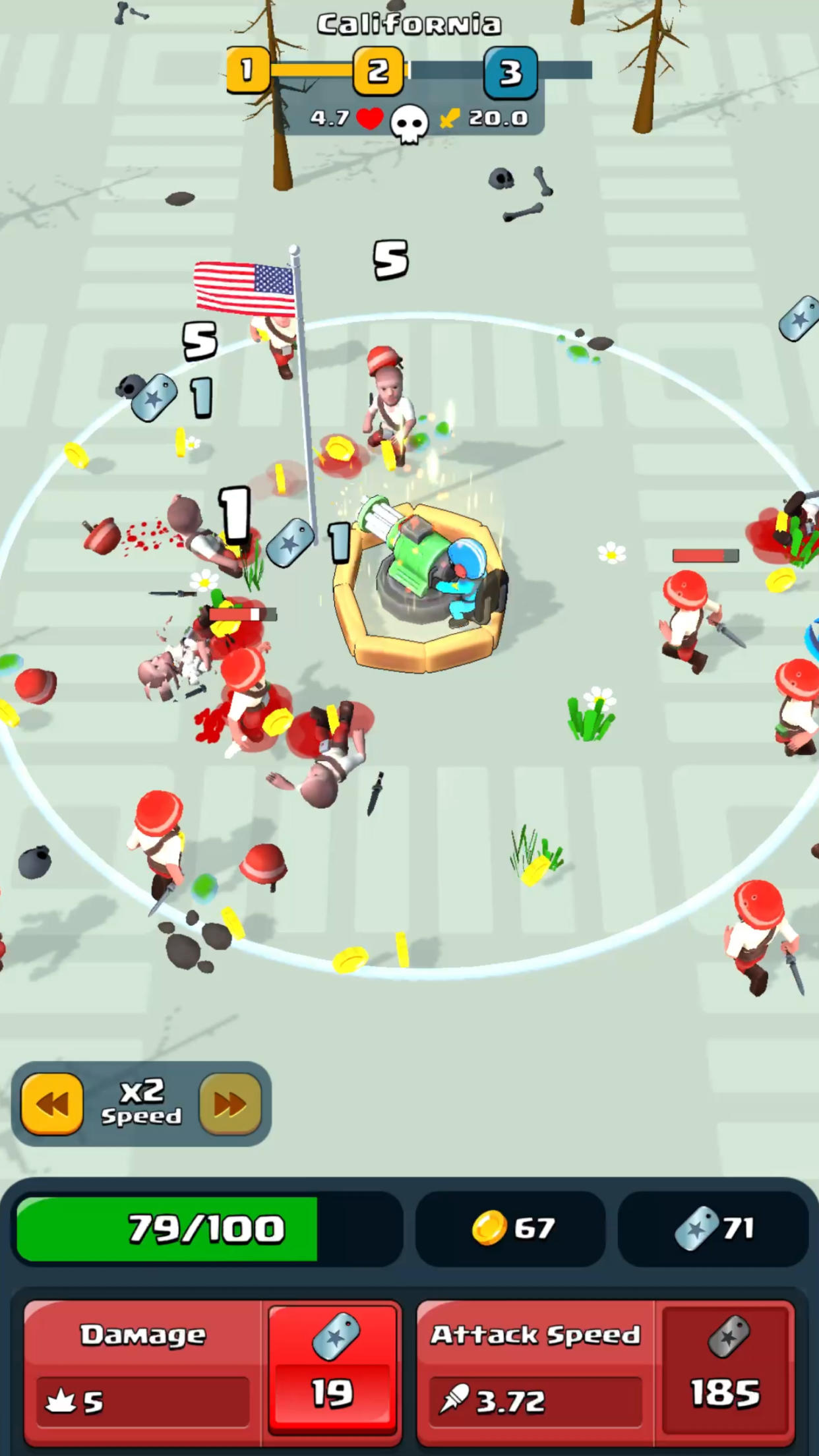 Homeland Defense android iOS apk download for free-TapTap