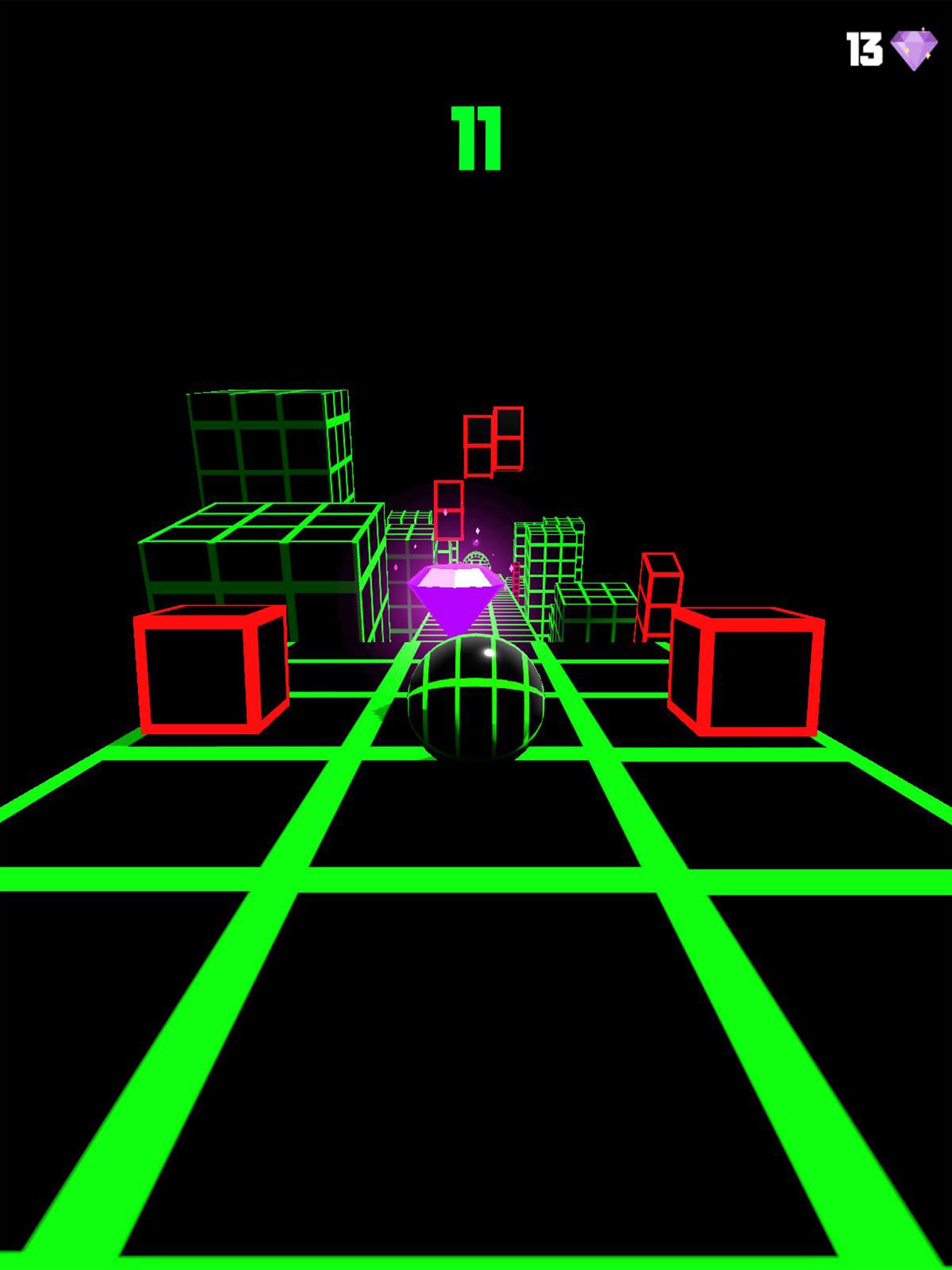 Slope Ball Run android iOS apk download for free-TapTap