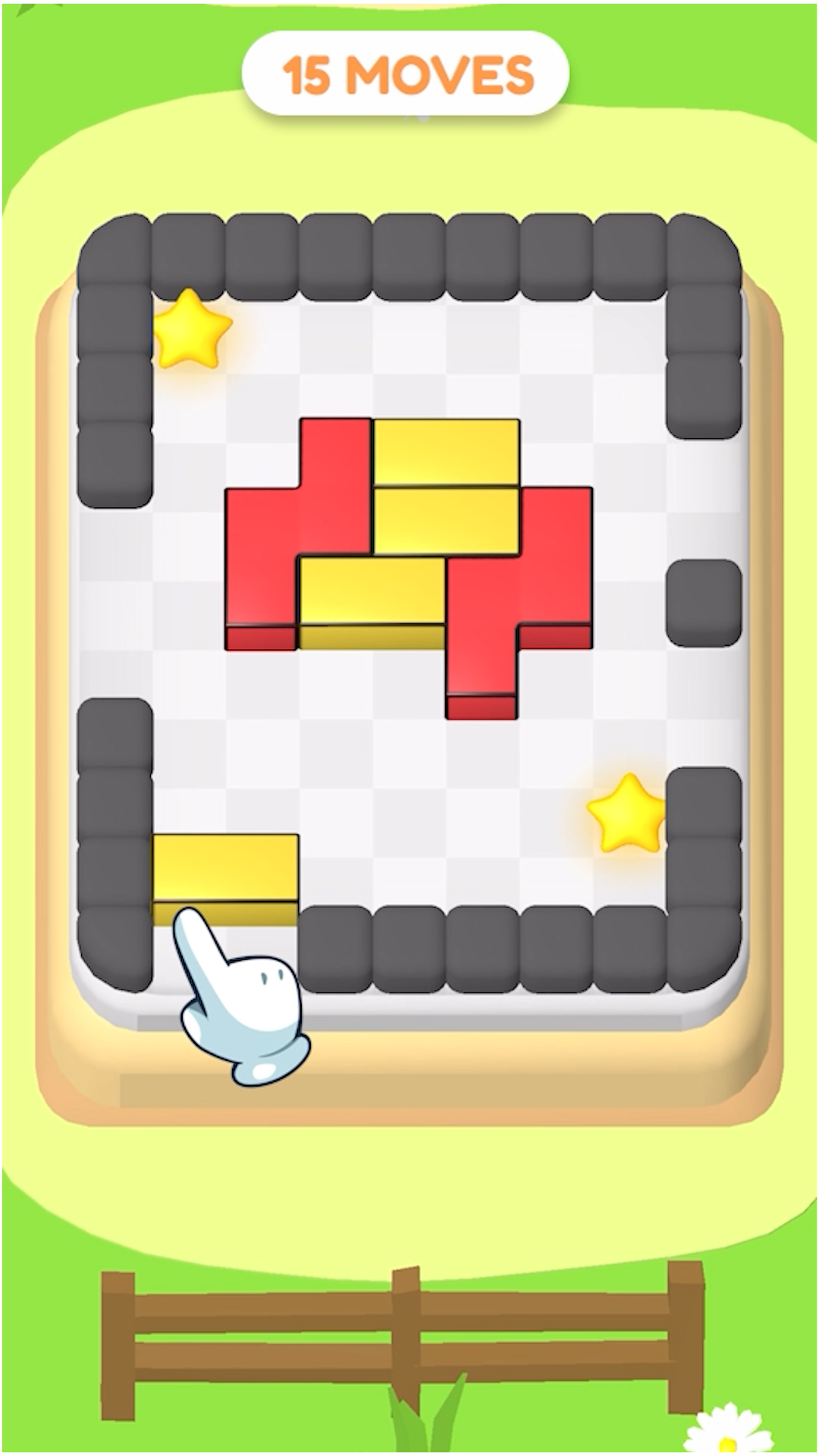 Blocks Escape Puzzle android iOS-TapTap