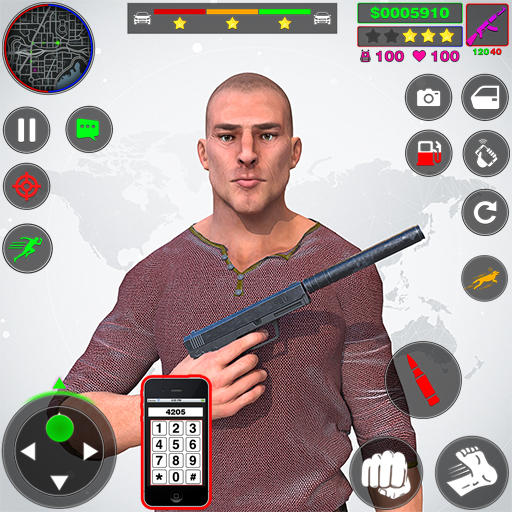 Secret Agent Spy Shooter Games for Android/iOS - TapTap