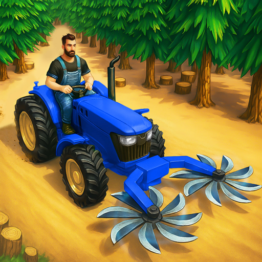 Idle Chop: Lumber Wood Tycoon for Android/iOS - TapTap
