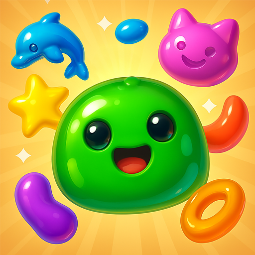 Jello Jump Latest Version for Android/iOS APK - TapTap