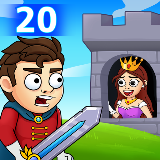 Hero Tower Attack- Rescue Game for Android/iOS - TapTap