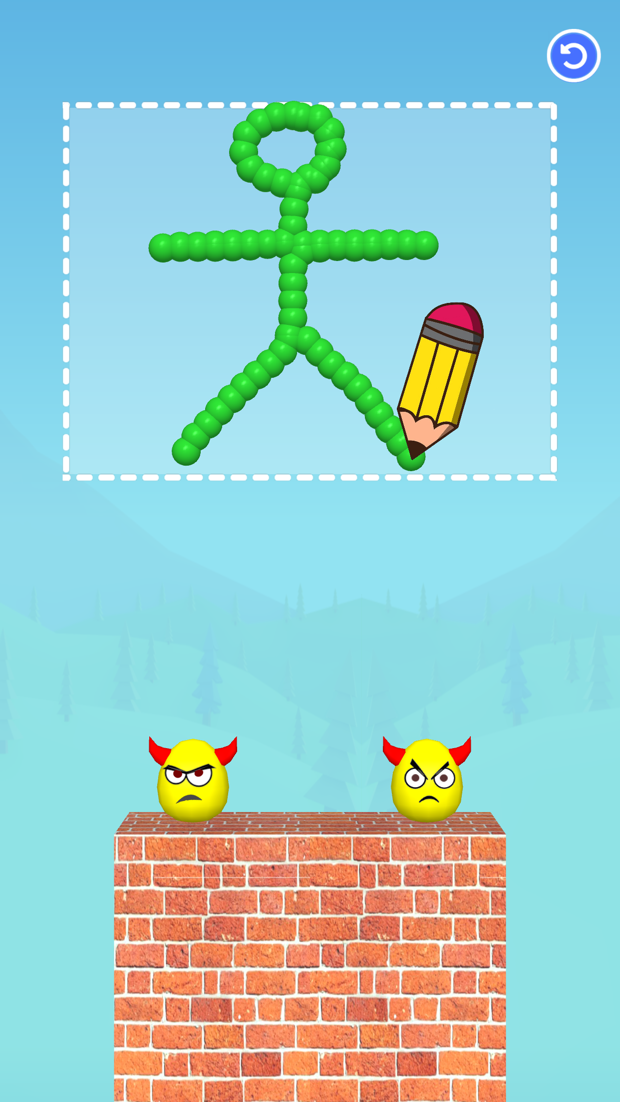 Draw To Smash: Brain teasers android iOS-TapTap