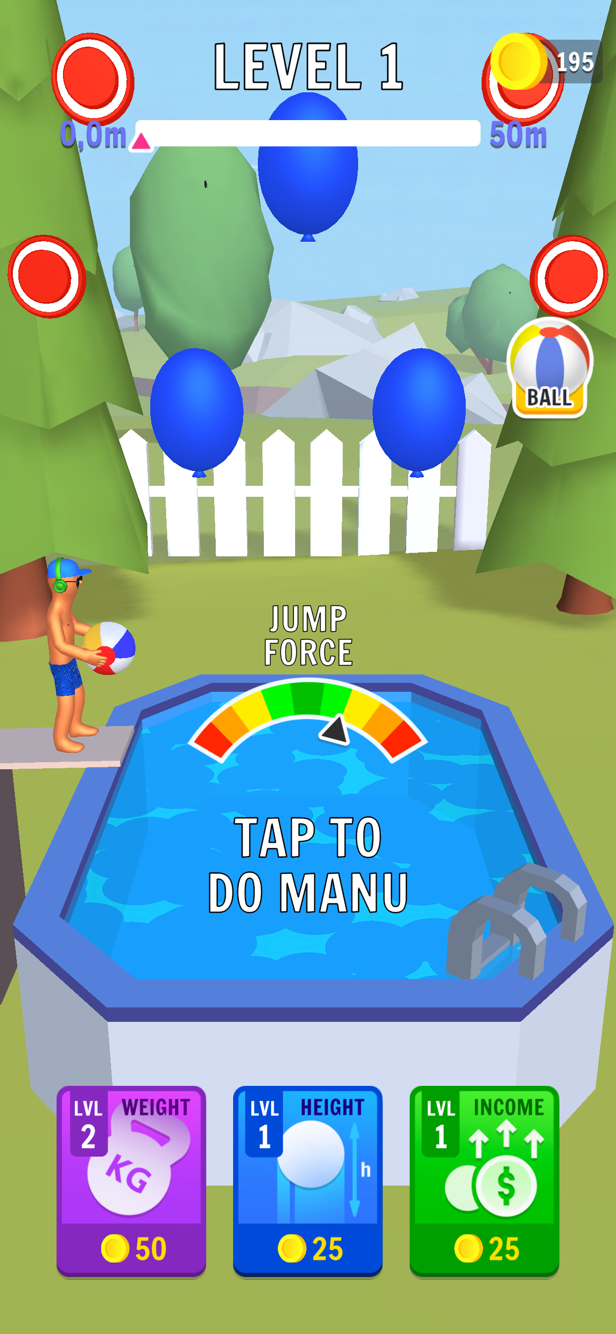 Manu Ball Champion android iOS apk download for free-TapTap
