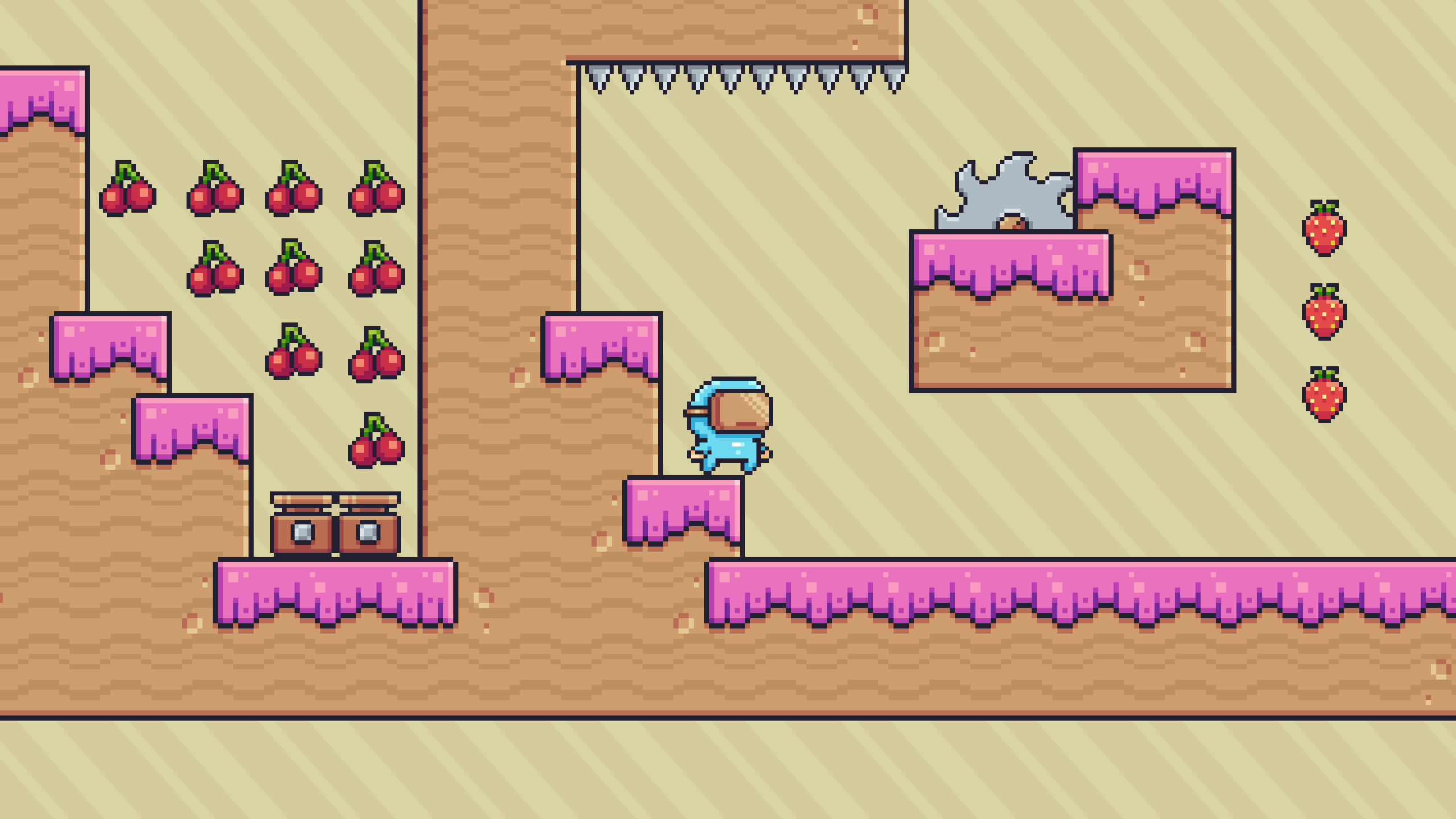 Pixel Platformer android iOS apk download for free-TapTap