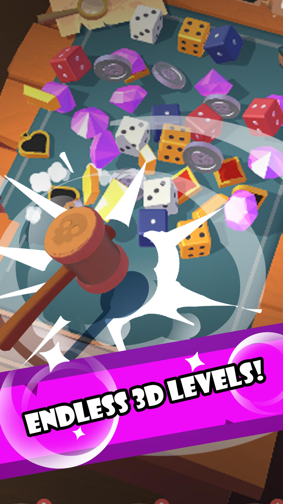 Chip Conquest: Match Puzzle android iOS-TapTap