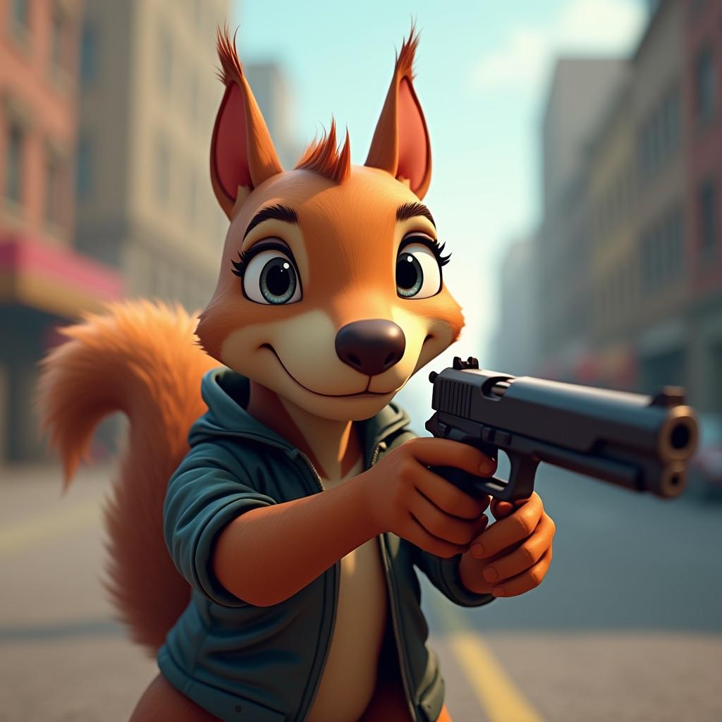 Squirrels Thief Latest Version for Android/iOS APK - TapTap