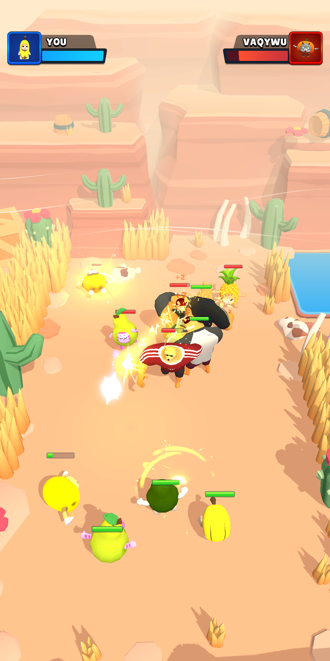 Epic Banana Merge War android iOS apk download for free-TapTap