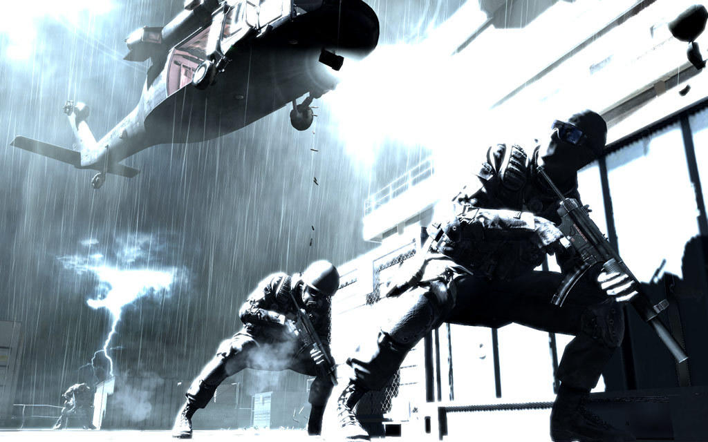 Call of Duty 4: Modern Warfare (2007) for Android/iOS