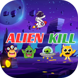 Alien Kill : Run and shoot android iOS apk download for free-TapTap