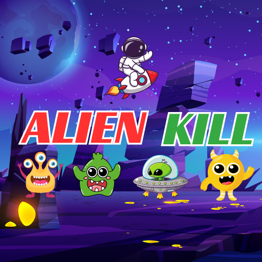 Alien Kill : Run and shoot for Android/iOS - TapTap