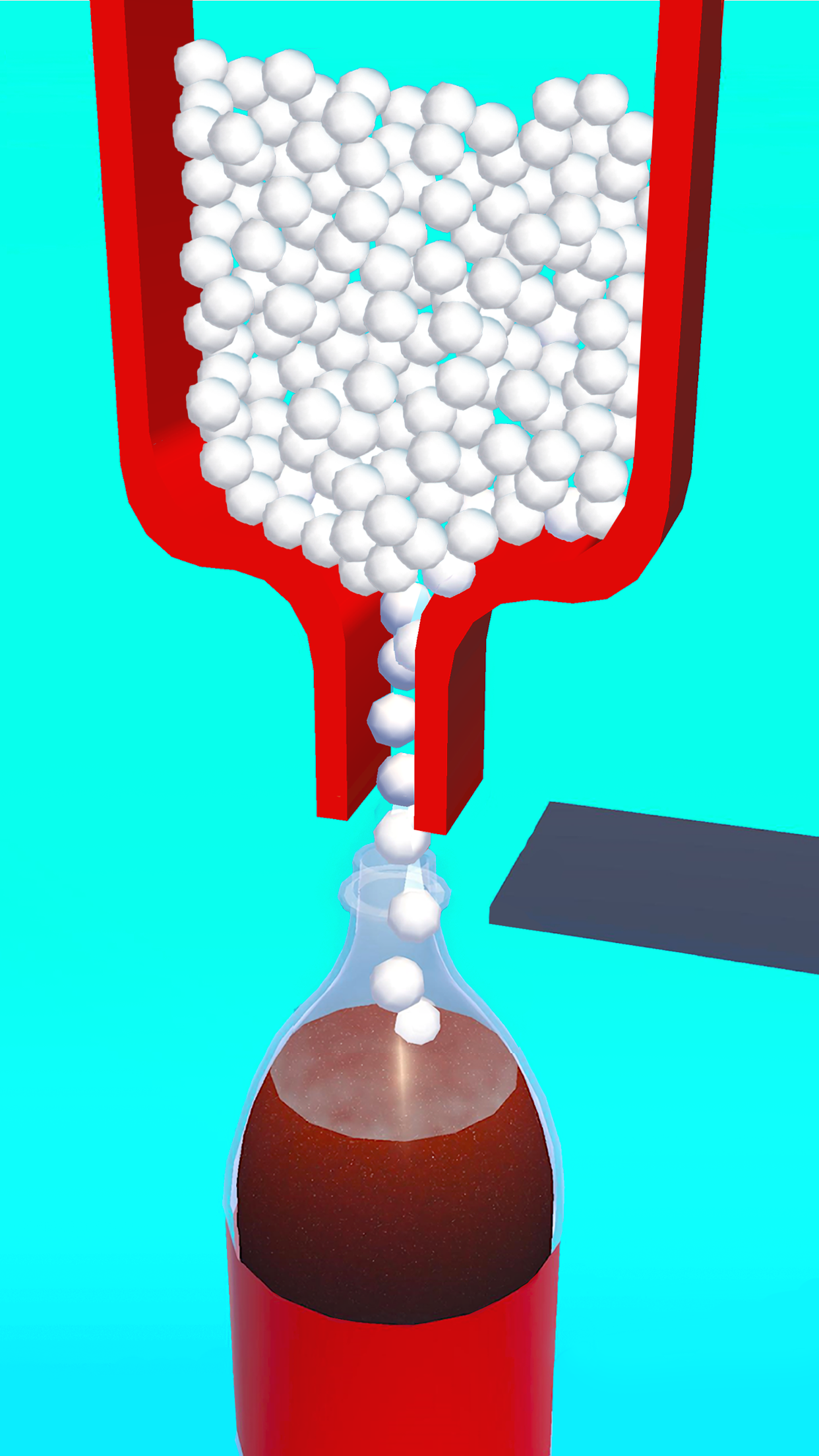 Drop and Explode: Soda Geyser for Android/iOS - TapTap