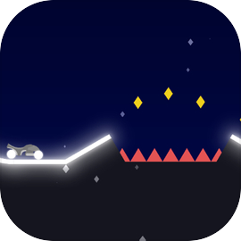 Neon Rider Game android iOS-TapTap