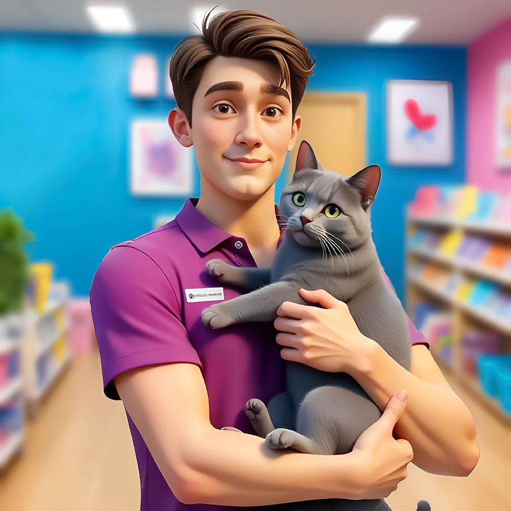 Animal Store: Pet Cashier Shop for Android/iOS - TapTap