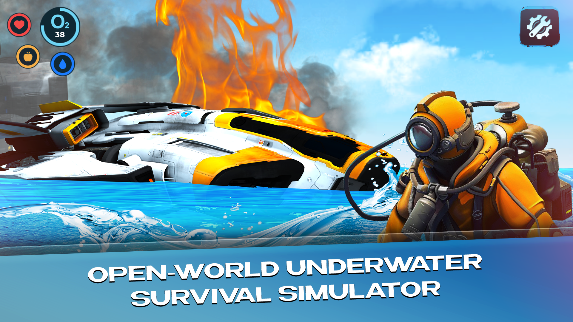 Underwater Survival: Deep Dive android iOS apk download for free-TapTap