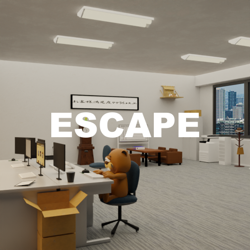 ESCAPE GAME Office Latest Version for Android/iOS - TapTap