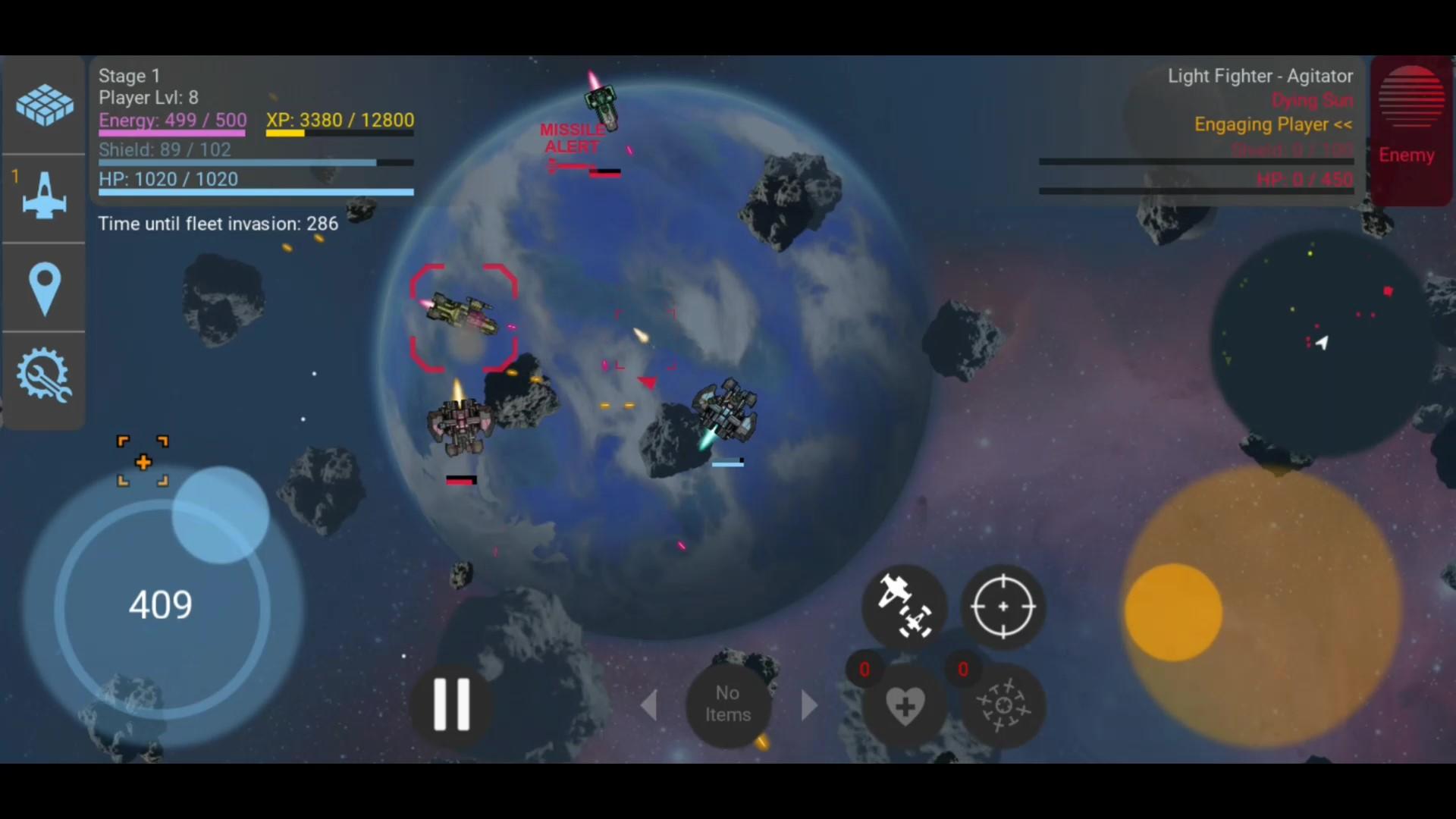 Rogue Blast Galaxia: Roguelite android iOS apk download for free-TapTap