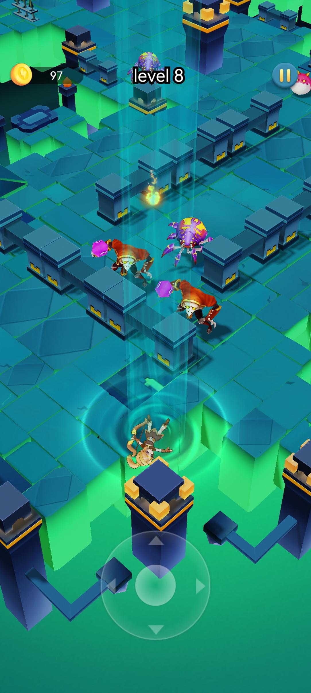 Archer Hero RPG Adventure Game android iOS apk download for free-TapTap