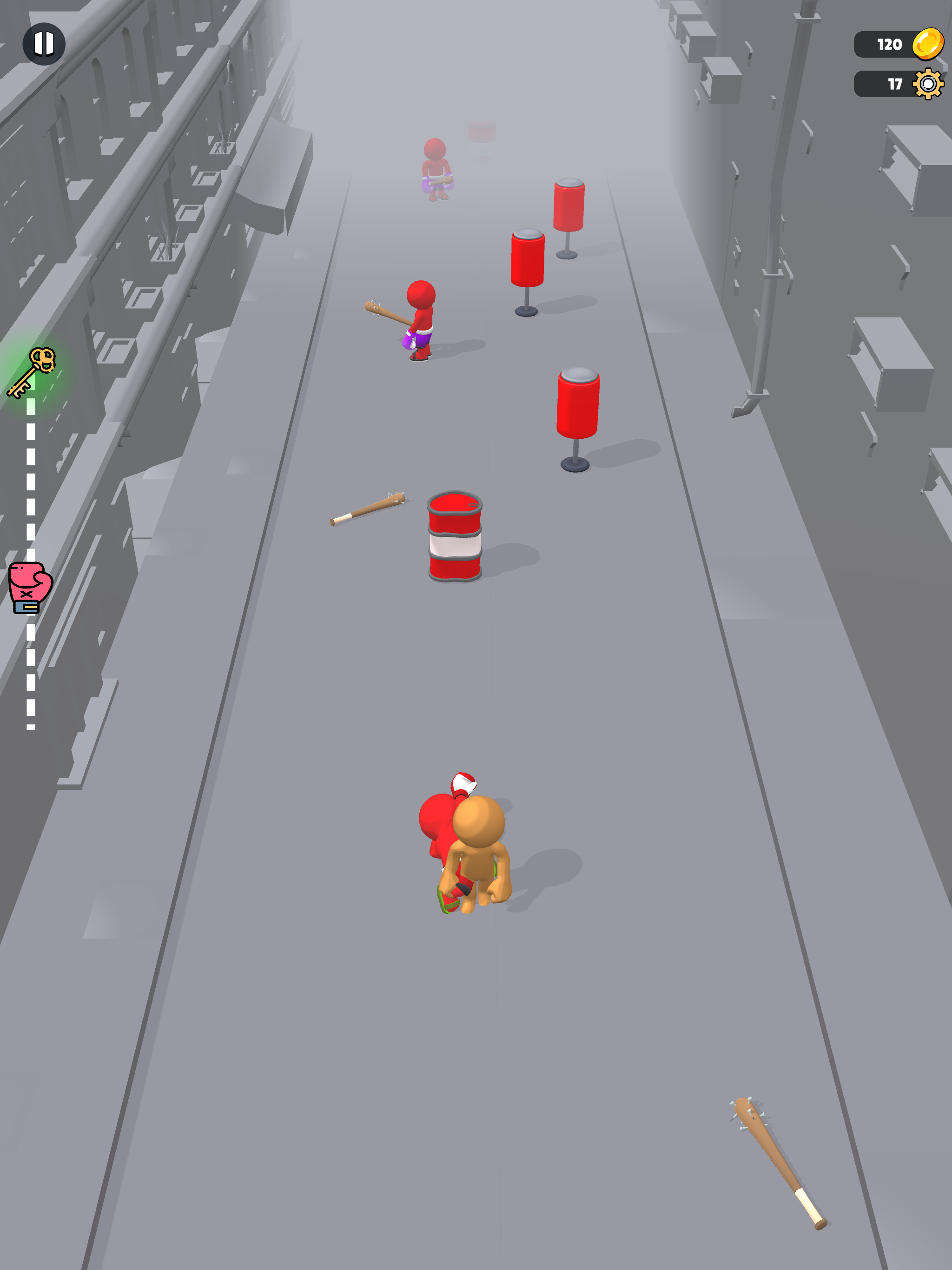 Punch Thug android iOS apk download for free-TapTap