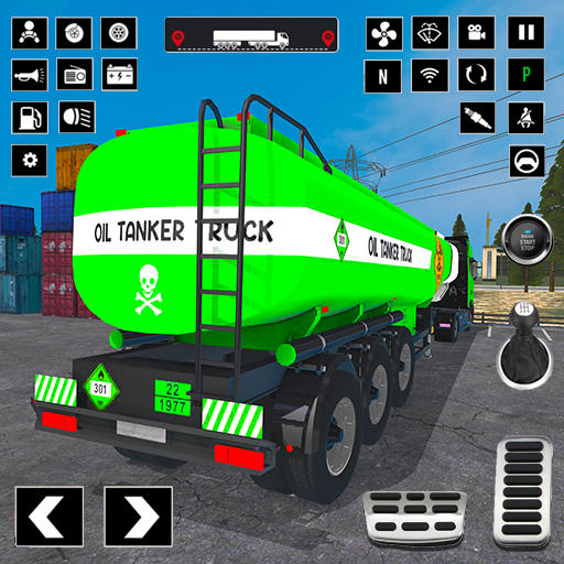 Indian Oil Tanker Simulator for Android/iOS - TapTap
